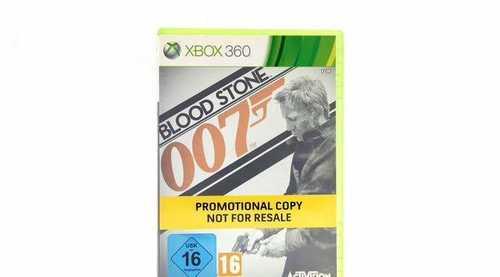 Blood Stone 007 для Xbox 360