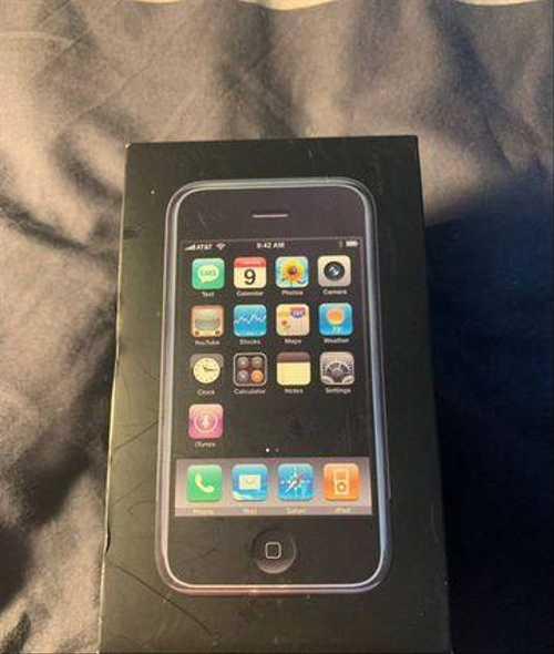 Iphone 2G 8Gb