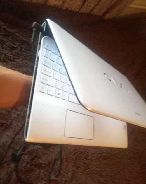 Sony vaio sve151