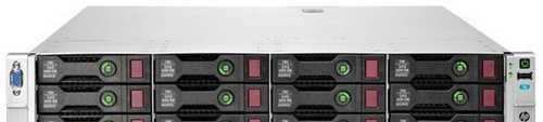 Сервер HP ProLiant DL385p G8