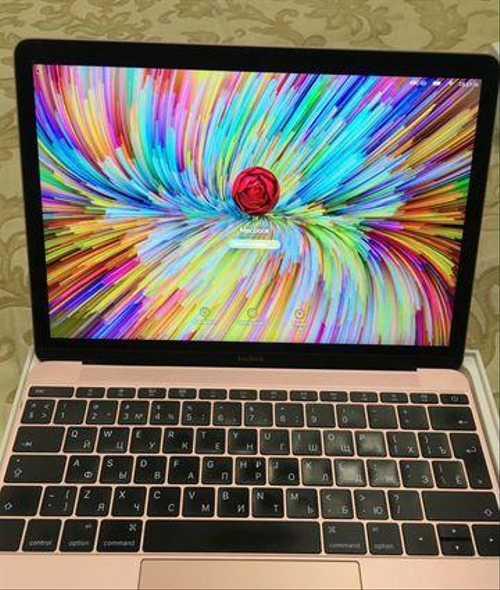 Macbook 12 2016