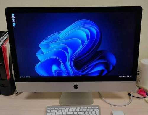 Продам iMac-27 2012