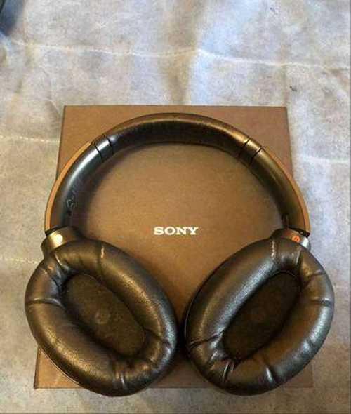 Беспроводные наушники sony wh 1000xm2
