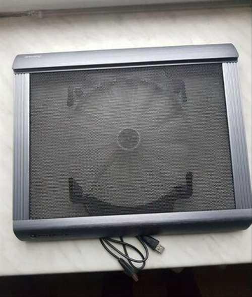 Охлаждающая подставка для ноутбука hama Business