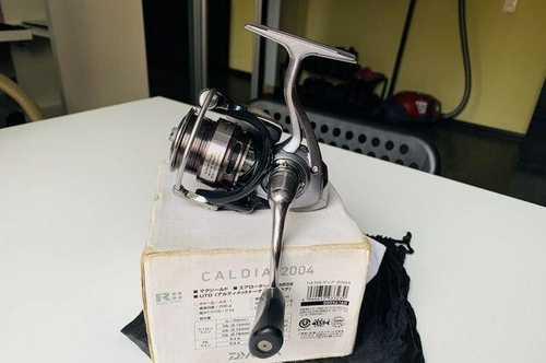 Катушка Daiwa 14 Caldia 2004