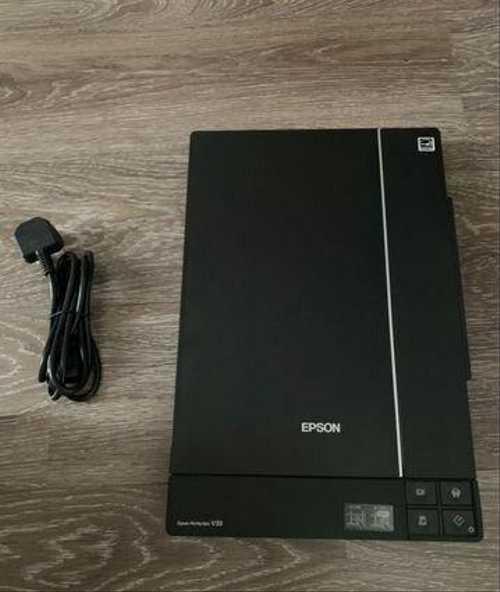 Сканер epson perfection v33 неисправности