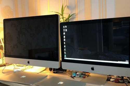 Продам 2 iMac и 2 macbook air