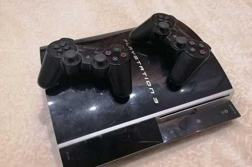 Sony PS3 с играми правильная