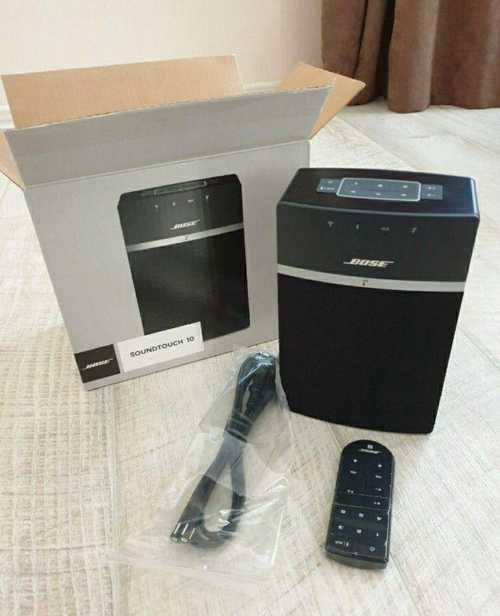 Bose SoundTouch 10