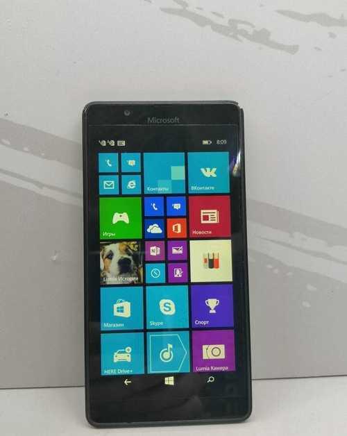 Смартфон Microsoft Lumia 540 Dual SIM