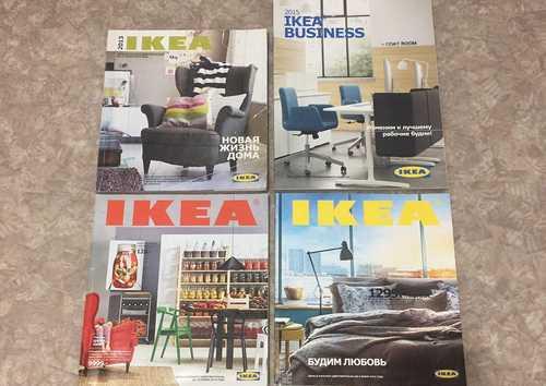 Продам журнал икеа IKEA