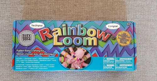 Набор Rainbow Loom
