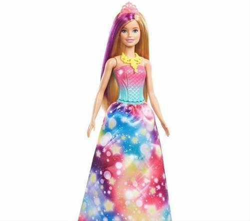 Кукла Mattel Barbie Дримтопия Адвент-календарь GJB72