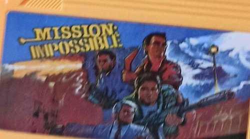 Mission Impossible (dendy)