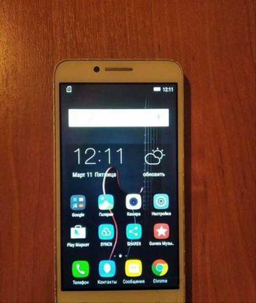 Телефон Lenovo A2020a40