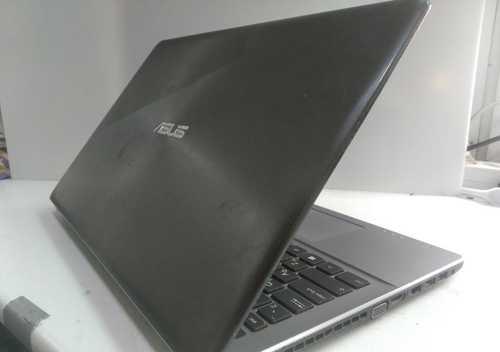Ноутбук Asus X550V / GeForce GT720M