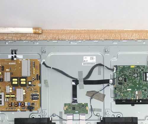 Запчасти для телевизора Lg 49UB830V