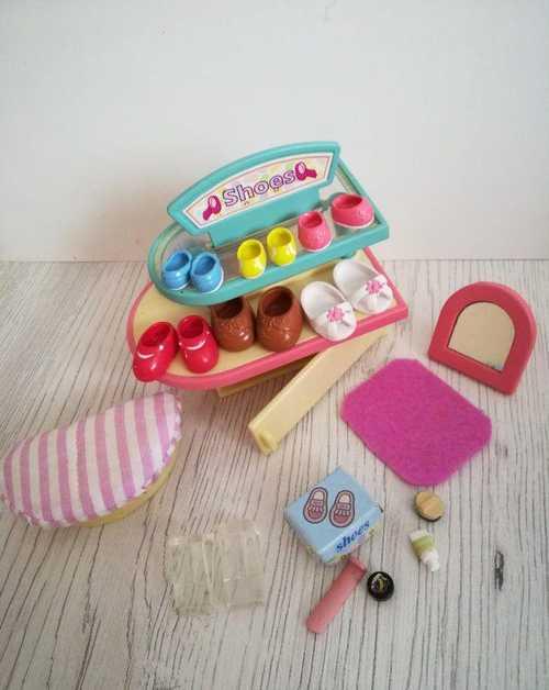Обувной магазин Sylvanian families