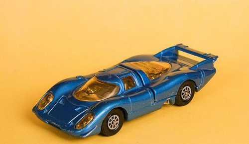 Модель Porsche 917 от Corgi toys (Англия)