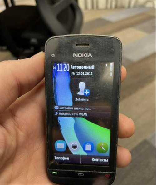 Nokia C5-03