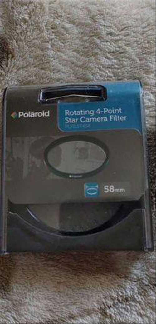 Звездный фильтр Polaroid