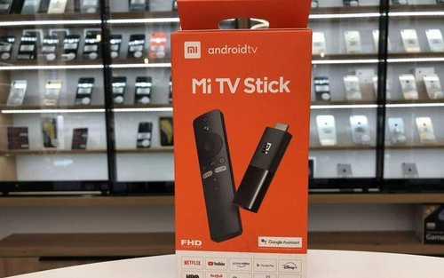 Тв Приставка Xiaomi Mi TV Stick Android TV