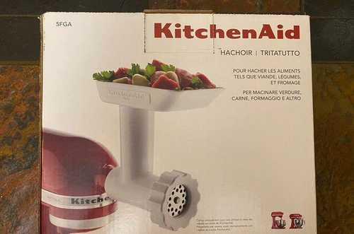 Насадка для планетарного миксера Kitchen Aid Artis