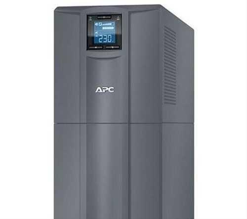 Резервный ибп APC by Schneider Electric Smart-UPS