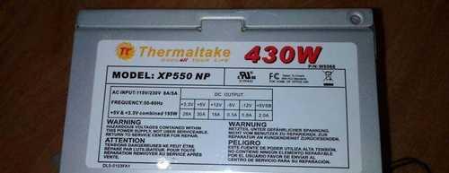Блок питания Thermaltake XP550 NP
