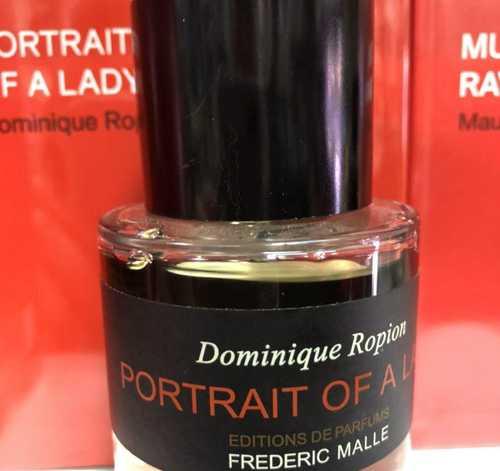 Духи Frederic Malle Portrait of a Lady 100ml