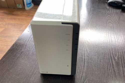 Synology ds212j