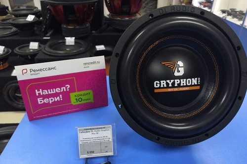 Gryphon pro 10 v 3