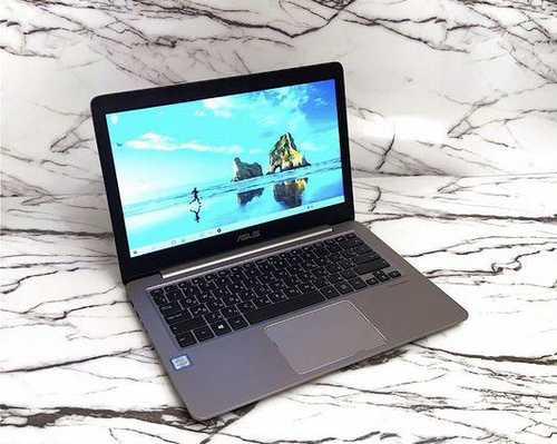 Asus zenbook UX303U i3-6100U/SSD128/6GB