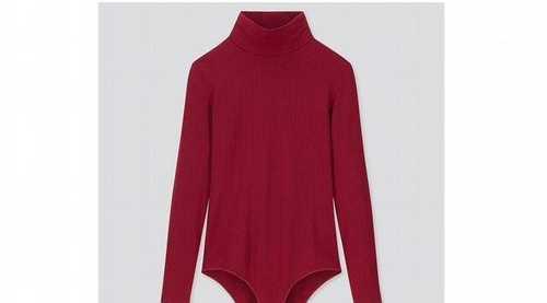 Uniqlo heattech термо боди. S, M, L, XL
