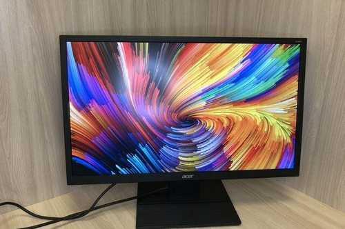 Монитор 24" Acer V246HYLbd (IPS)