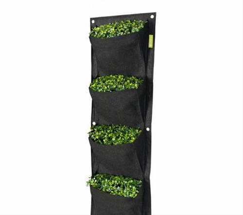 Garden Highpro Propot wall 4 pot