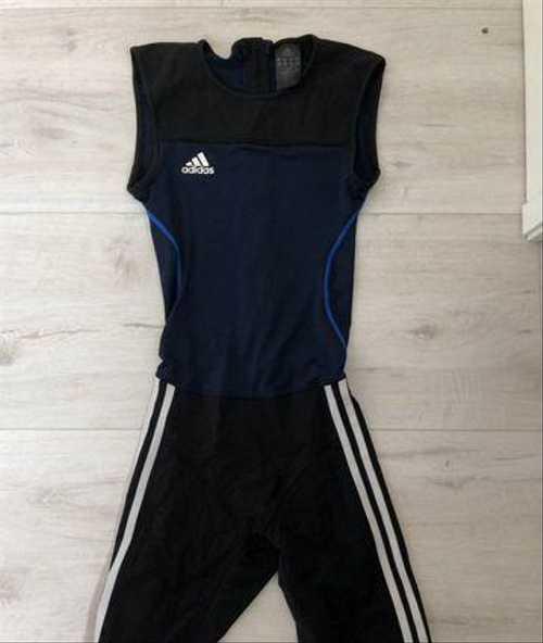 Трико Adidas для штангистов