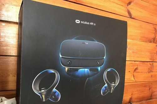 Комплект Oculus rift s+компьютер