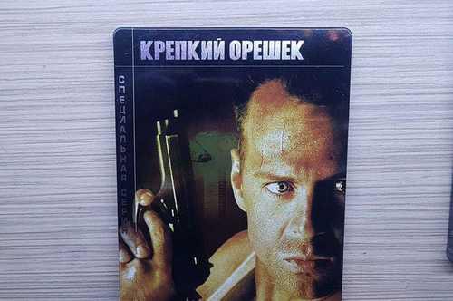 Steelbook blu ray крепкий орешек