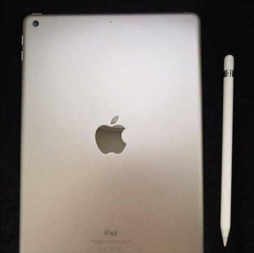 Apple iPad 2018 + Apple pencil 1gen