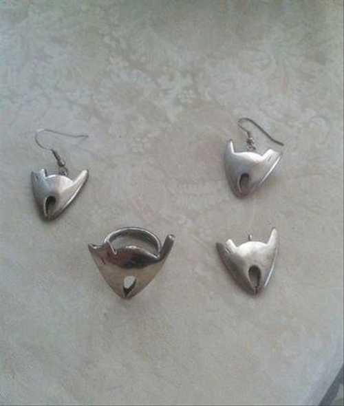 Серебряные украшения