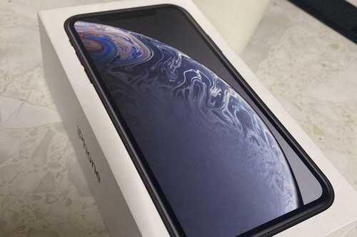 Коробка от Apple iPhone XR 64Gb