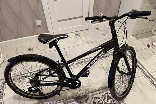 Велосипед подростковый Trek Precaliber 24