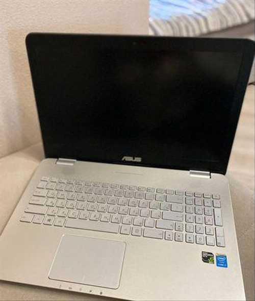 Ноутбук asus N551J