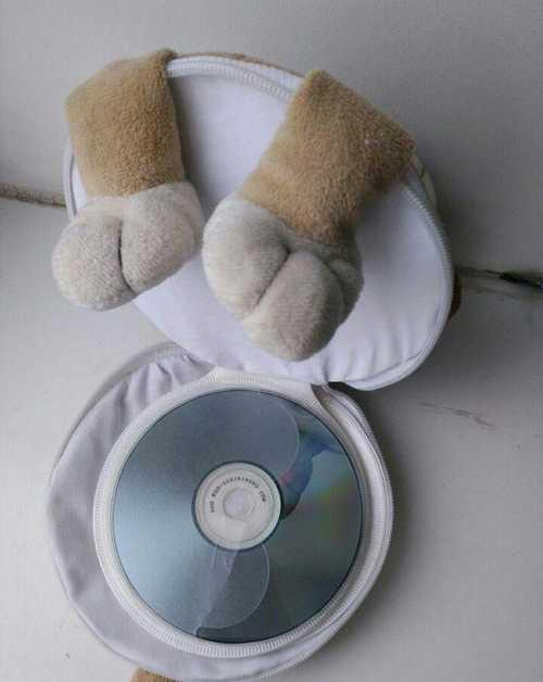 Держатель дисков CD