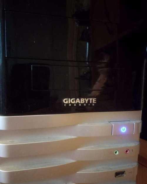 Серверный блок gigabyte