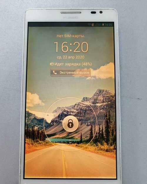 Телефон huawei MT1-U06
