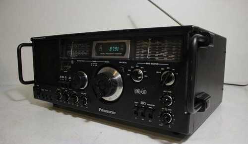 Panasonic RF-4900LBS (DR 49) Радиоприемник Japan