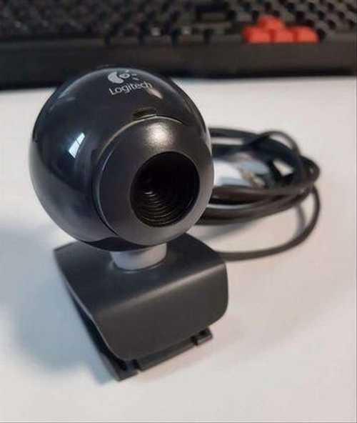 Веб-камера Logitech Webcam C200