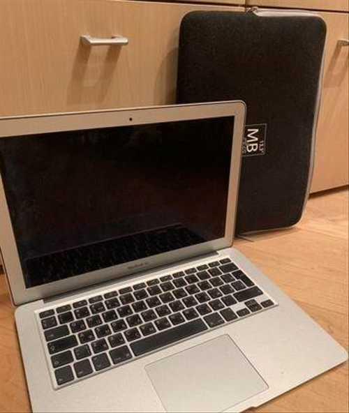 Apple MacBook Air (нерабочий экран)